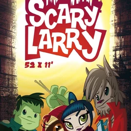 Scary Larry | Lost Dubbing Wiki | Fandom