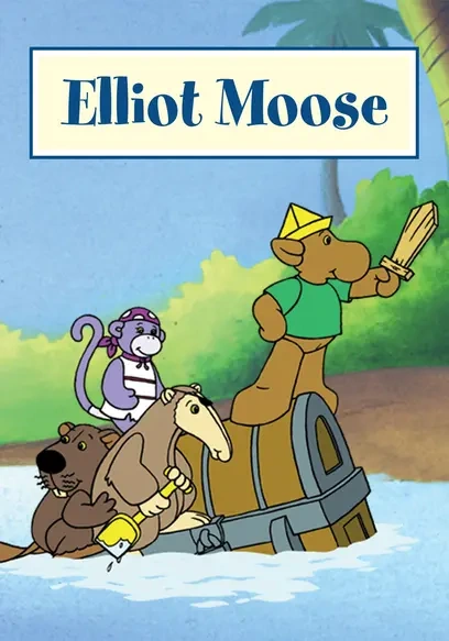Elliot Moose | Lost Dubbing Wiki | Fandom