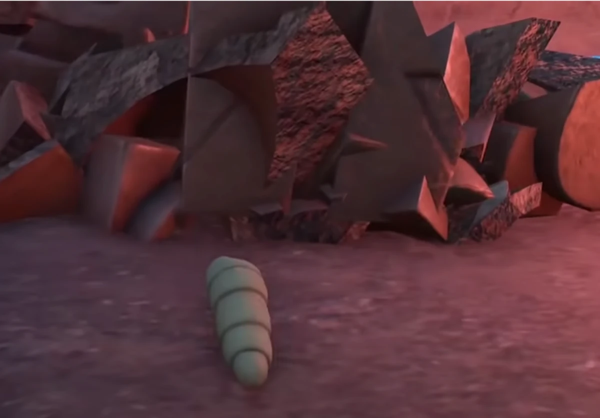 Caterpillar | Lost Ember Wiki | Fandom