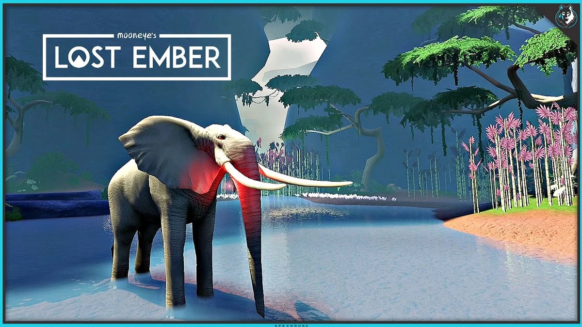 Elephants | Lost Ember Wiki | Fandom