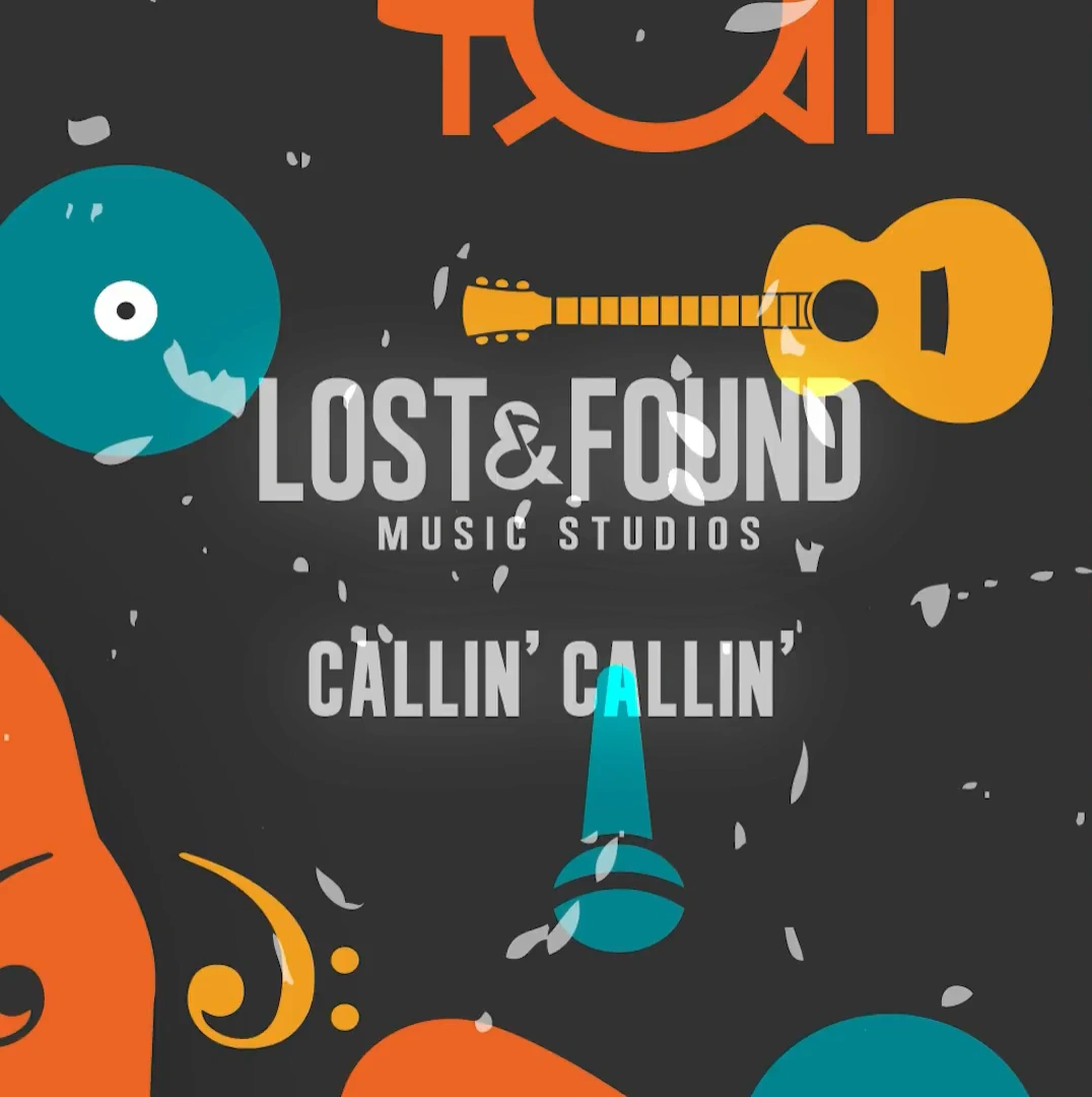 Callin' Callin' (album) | Lost & Found Music Studios Wikia | Fandom
