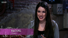 Rachel | Lost & Found Music Studios Wikia | Fandom