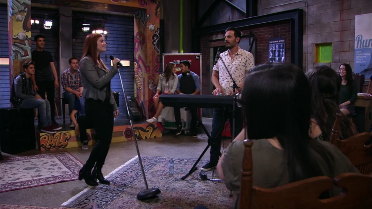 Last Shot | Lost & Found Music Studios Wikia | Fandom