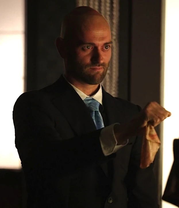 The Archivist | Lost Girl Wiki | Fandom