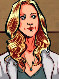 Lauren | Lost Girl Wiki | Fandom