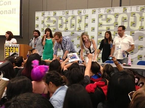Fan Conventions | Lost Girl Wiki | Fandom