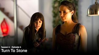 Turn to Stone | Lost Girl Wiki | Fandom