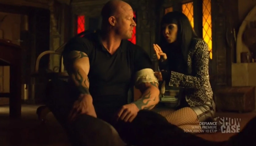 Lost Girl Kenzi