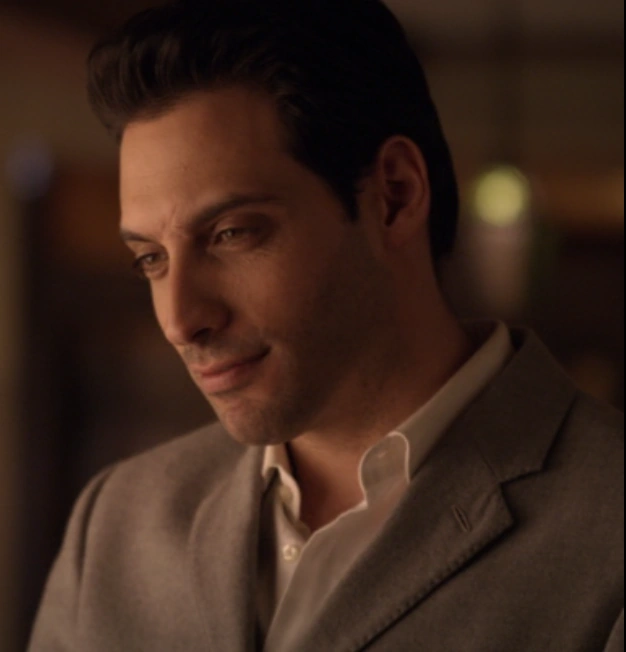 Samir | Lost Girl Wiki | Fandom