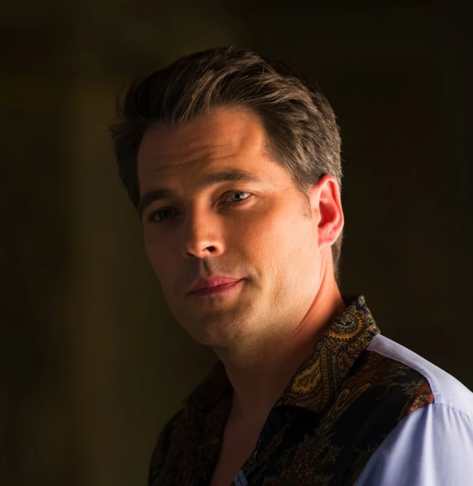 Massimo | Lost Girl Wiki | Fandom