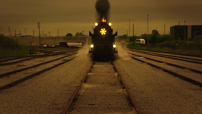 Death Train | Lost Girl Wiki | Fandom