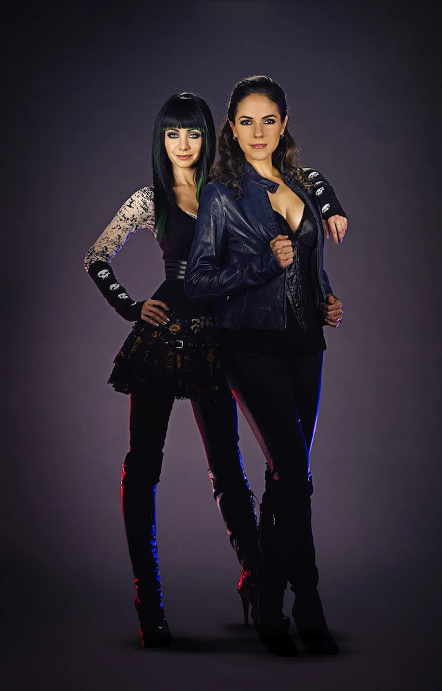 Bo and Kenzi | Lost Girl Wiki | Fandom