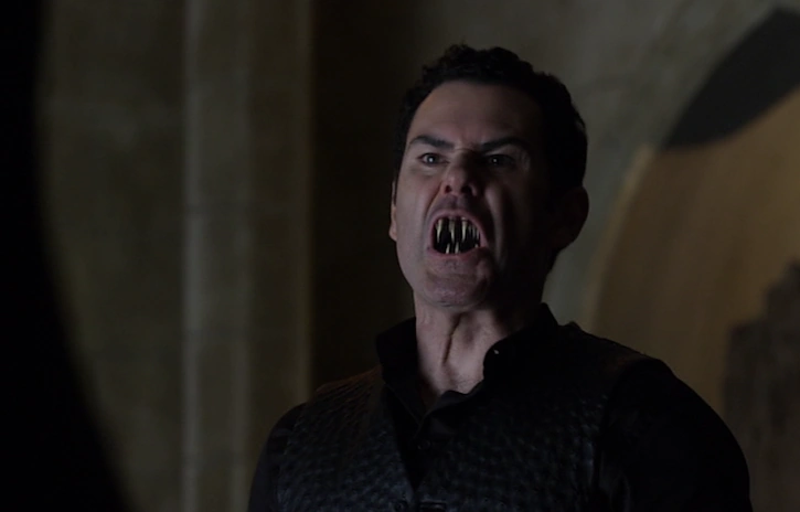 Naga | Lost Girl Wiki | Fandom