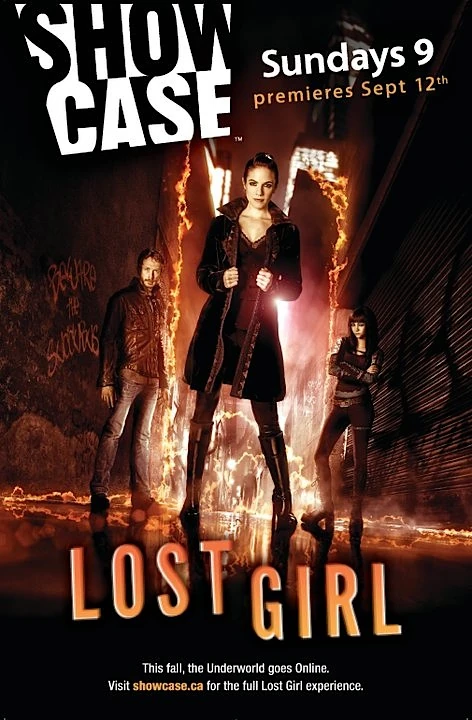 Season 1 | Lost Girl Wiki | Fandom