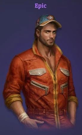 Jack | Lost in Blue Mobile Game Wiki | Fandom