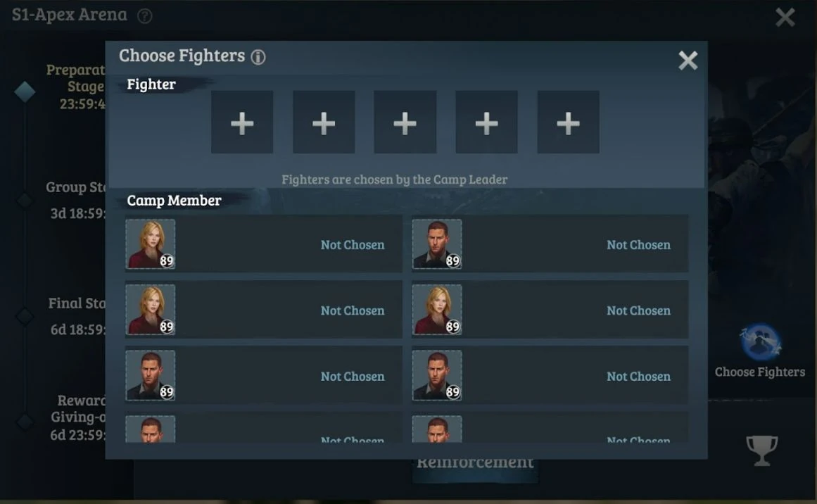 Apex Arena | Lost in Blue Mobile Game Wiki | Fandom