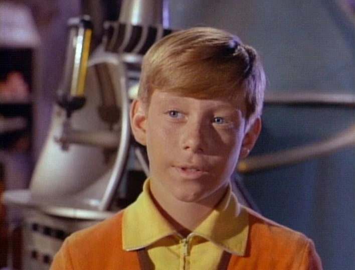 Will Robinson (Original Series) | Lost in Space Wiki | Fandom