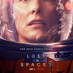 Lost In Space Jupiter 2 Netflix