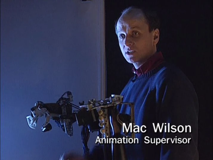 Mac Wilson | Lost in Space Wiki | Fandom