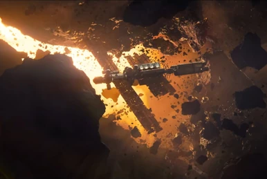 Alpha Centauri Lost In Space