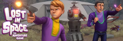 Lost in Space- The Adventure Game | Lost in Space Wiki | Fandom