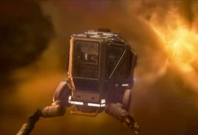 Maintenance Pod | Lost in Space Wiki | Fandom