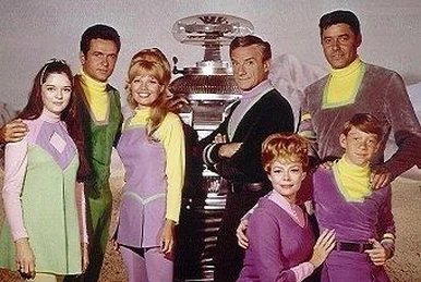 Guy Williams Janice Cooper