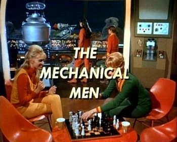 The Mechanical Men | Lost in Space Wiki | Fandom