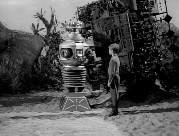 Return from Outer Space | Lost in Space Wiki | Fandom