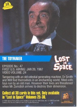 Zumdish | Lost in Space Wiki | Fandom