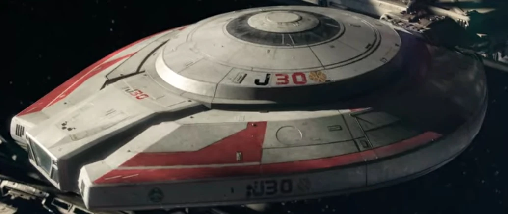 Lost In Space Jupiter 2 Netflix