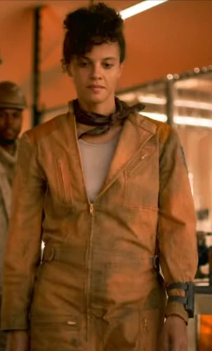 Ava | Lost in Space Wiki | Fandom