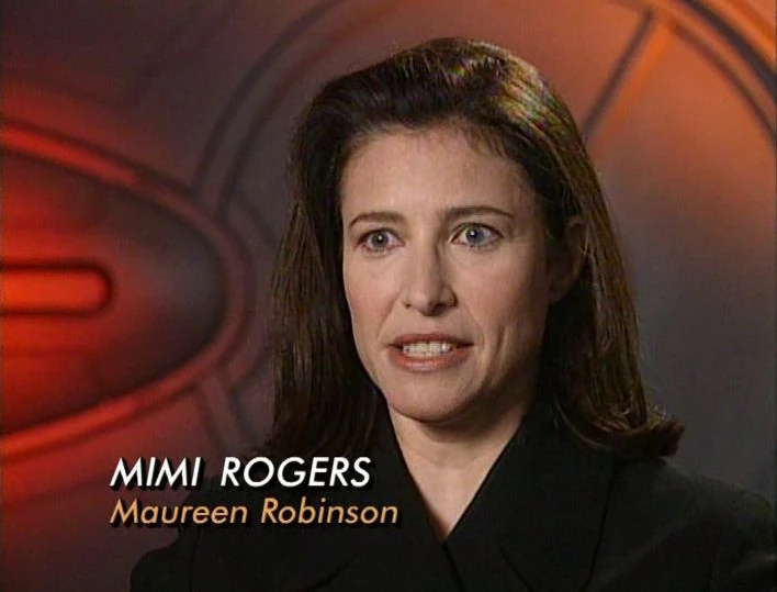 Mimi Rogers Movies