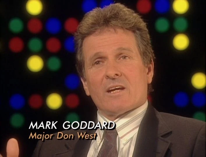 Mark Goddard | Lost in Space Wiki | Fandom