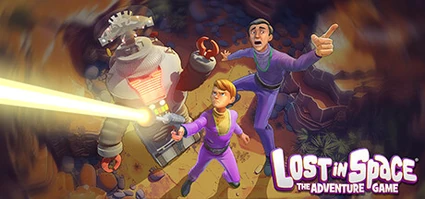 Lost in Space- The Adventure Game | Lost in Space Wiki | Fandom