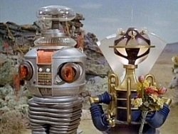 Lost In Space Evil Robot