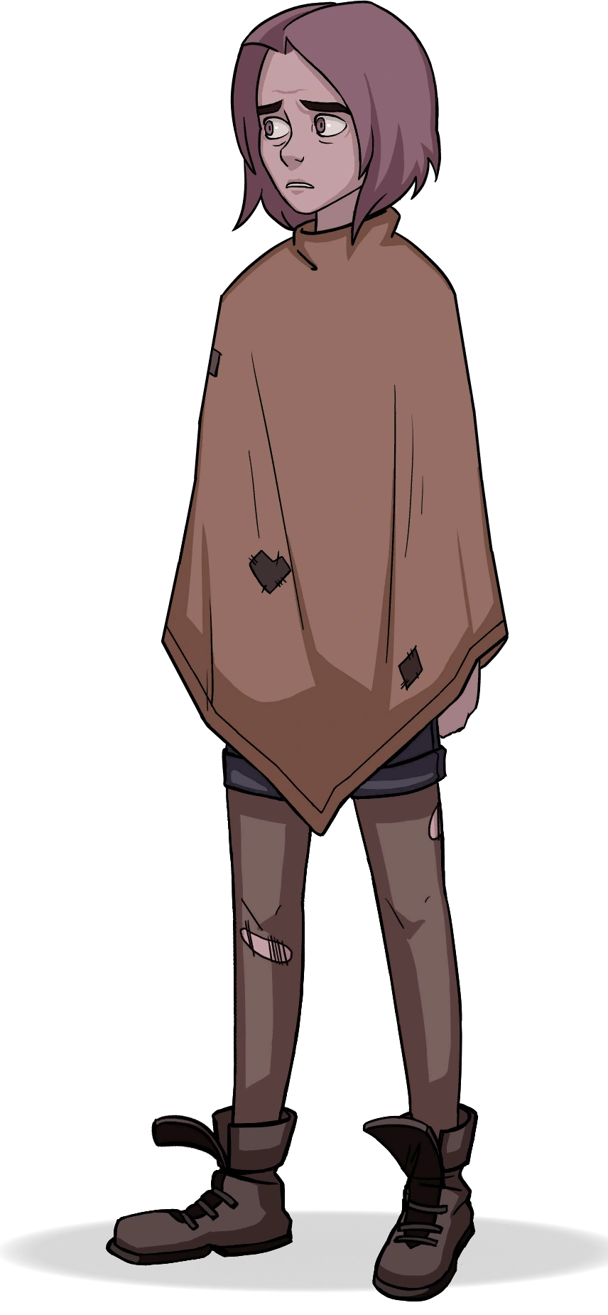 Trisha | Lost in the Roots Wiki | Fandom