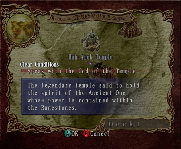 Ruh-Arok Temple | Lost Kingdoms Wiki | Fandom