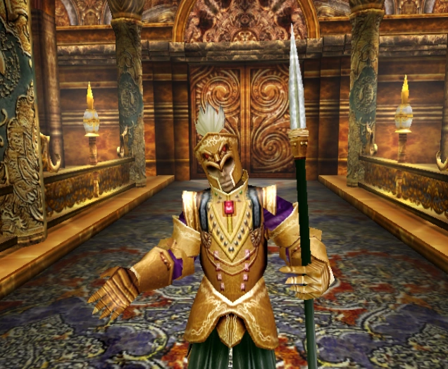 Kendarie Warrior | Lost Kingdoms Wiki | Fandom