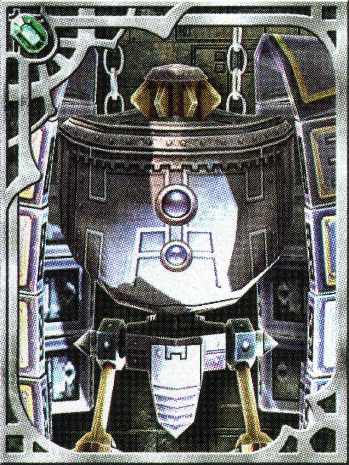 AstroBot | Lost Kingdoms Wiki | Fandom