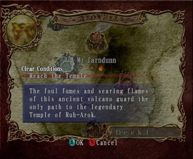 Mt. Jarndunn | Lost Kingdoms Wiki | Fandom