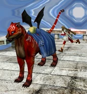 Tiger Mage | Lost Kingdoms Wiki | Fandom