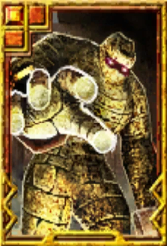 Sand Golem | Lost Kingdoms Wiki | Fandom