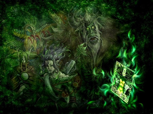 Wood (Attribute) | Lost Kingdoms Wiki | Fandom