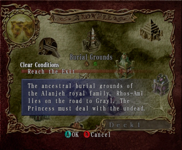 Burial Grounds | Lost Kingdoms Wiki | Fandom