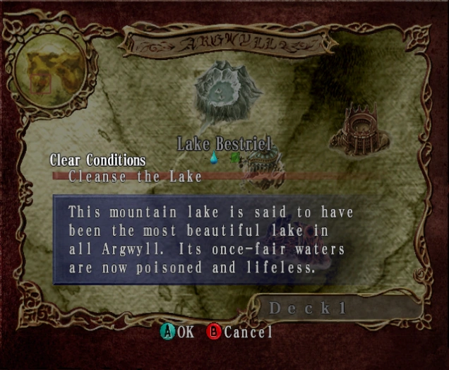 Lake Bestriel | Lost Kingdoms Wiki | Fandom