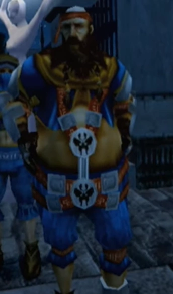 Victor | Lost Kingdoms Wiki | Fandom