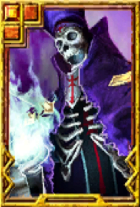Lich | Lost Kingdoms Wiki | Fandom