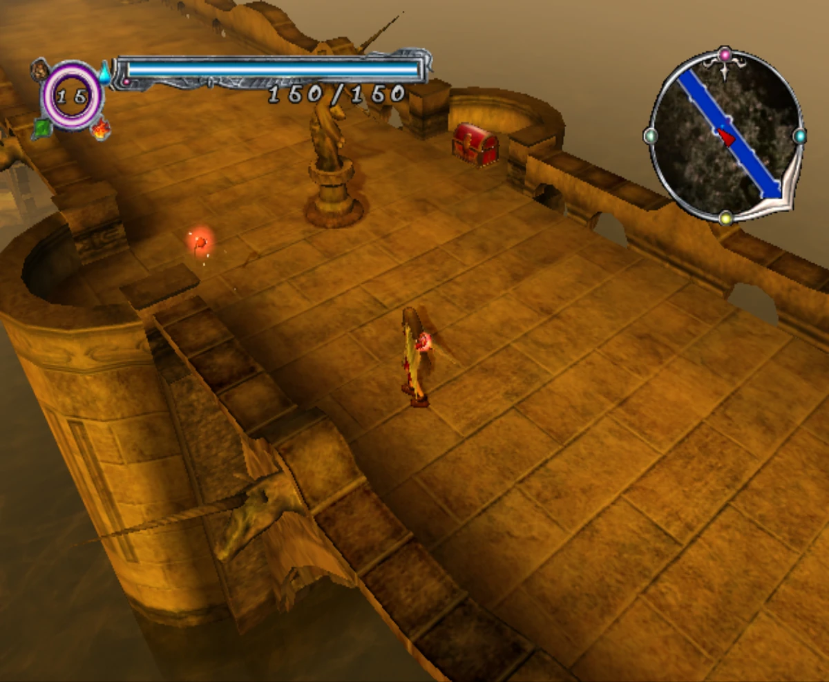 Bridge of Sarvan | Lost Kingdoms Wiki | Fandom