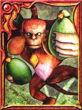 Boom Monkey | Lost Kingdoms Wiki | Fandom